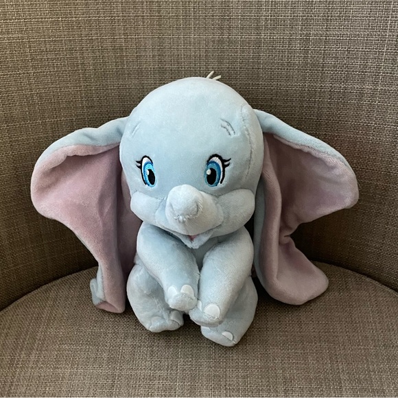 Ty | Toys | Ty Sparkle Dumbo Disney Plush Stuffed Animal Light Blue And ...
